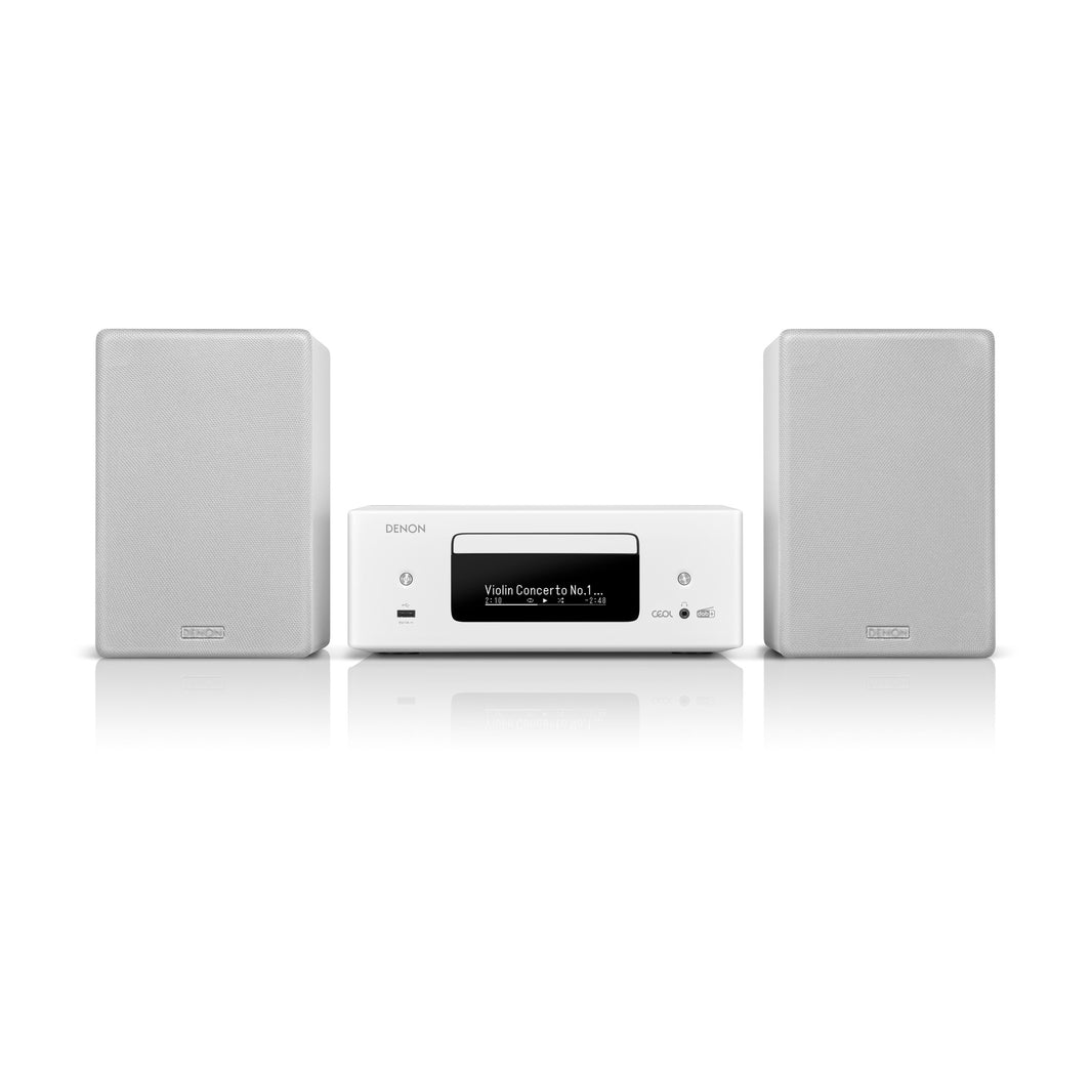 Micro Component System – Denon Singapore