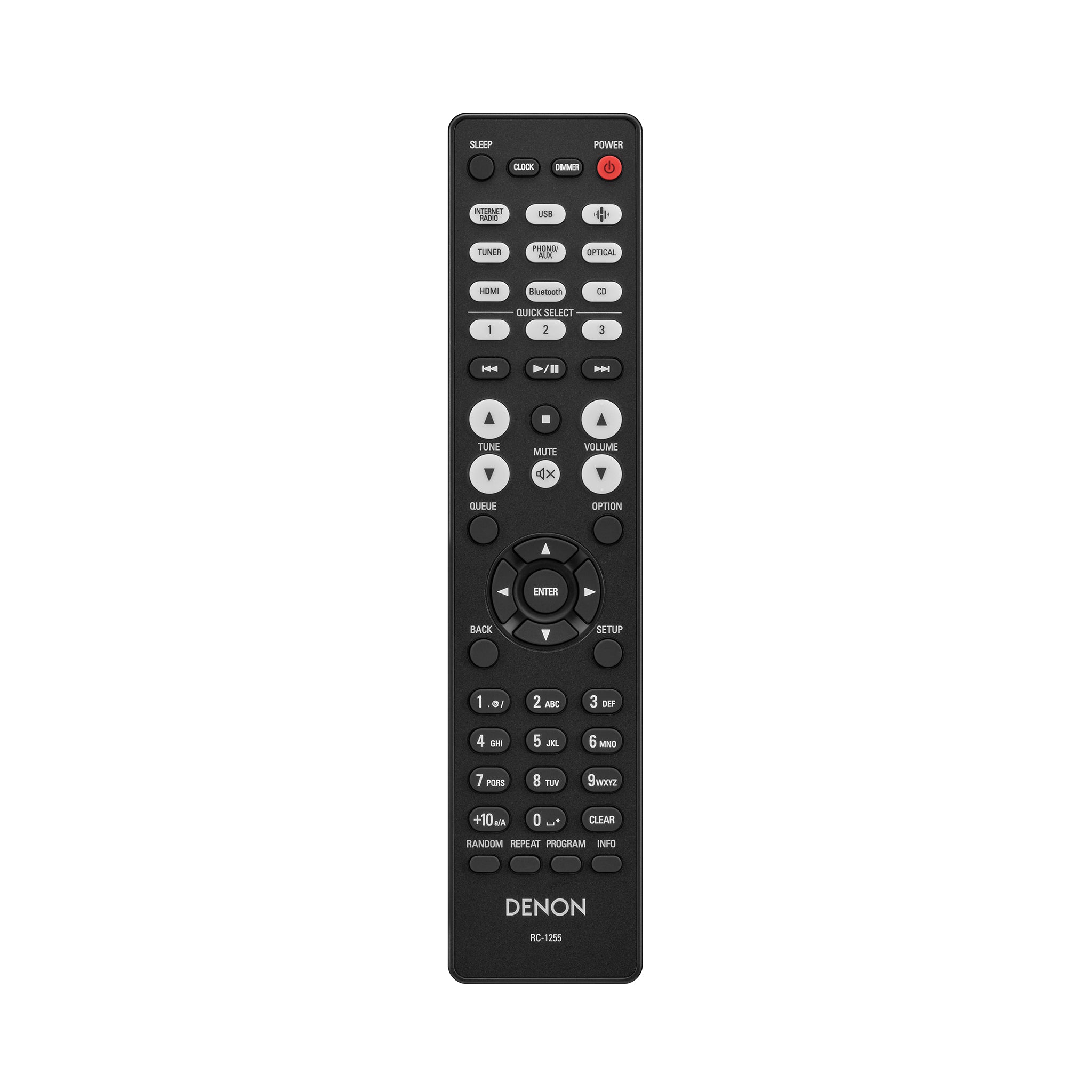 DENON RCD-N12 – Denon Singapore